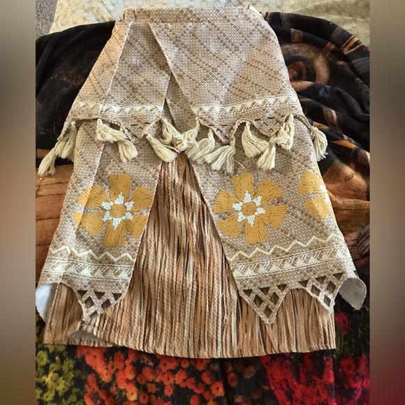 Disney | Costumes | Disney Moana Skirt | Poshmark